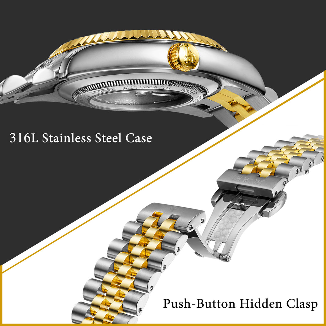 Burei Watch Official website | Mens Minimalis Watch | Bureiwatches.com ...