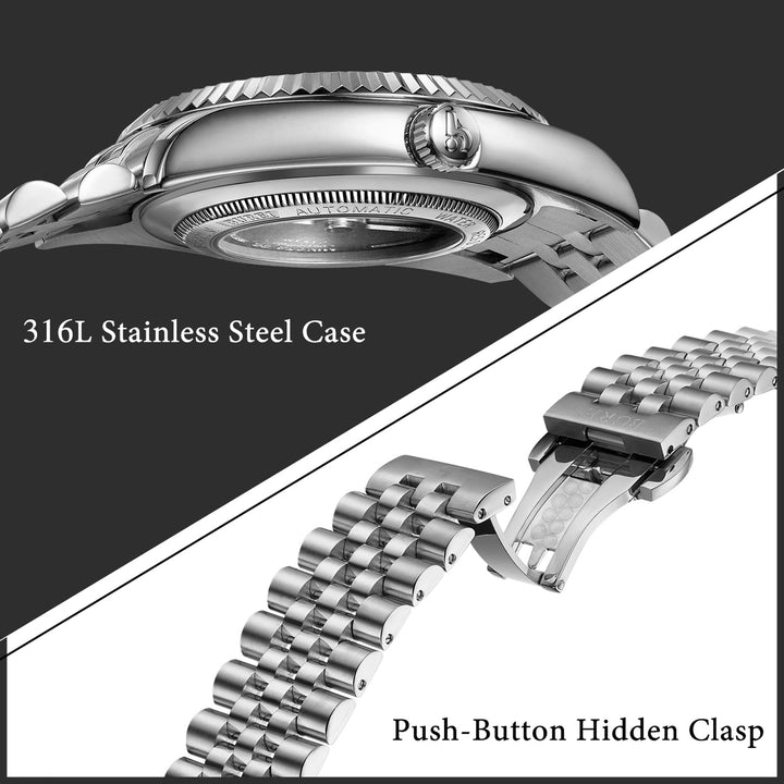 Burei Watch Official website | Mens Minimalis Watch | Bureiwatches.com ...